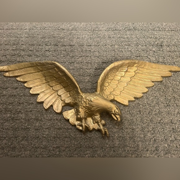 Accents | Vintage Federal American Eagle Wall Hanging Decor 29 Patrio ...